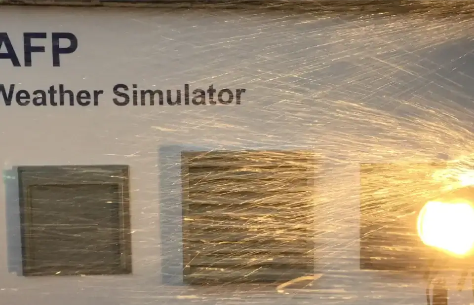 How does pressure relief venting work in a gas fire suppression system ...