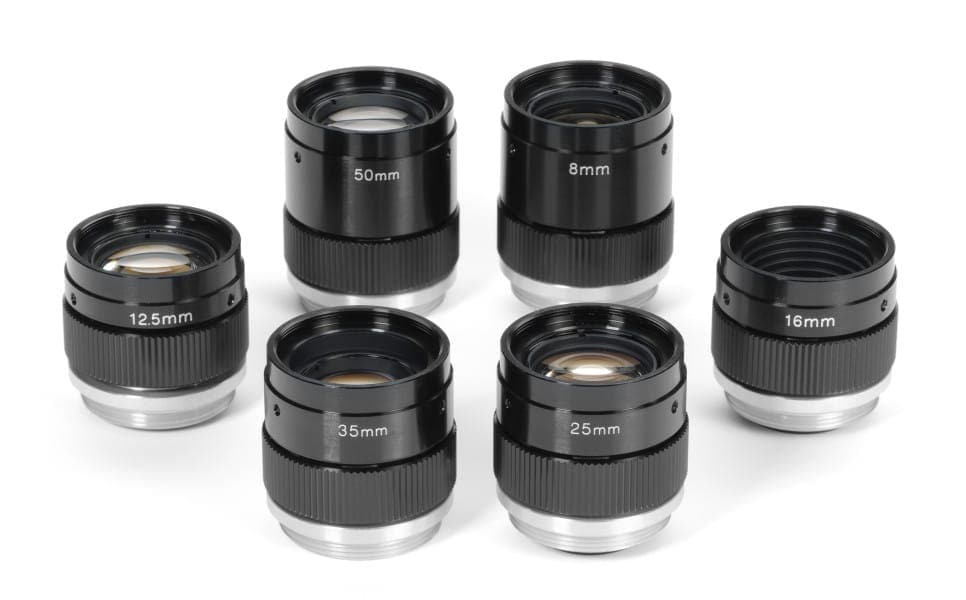 Optical Lenses | Custom Lens Design | Universe Optics