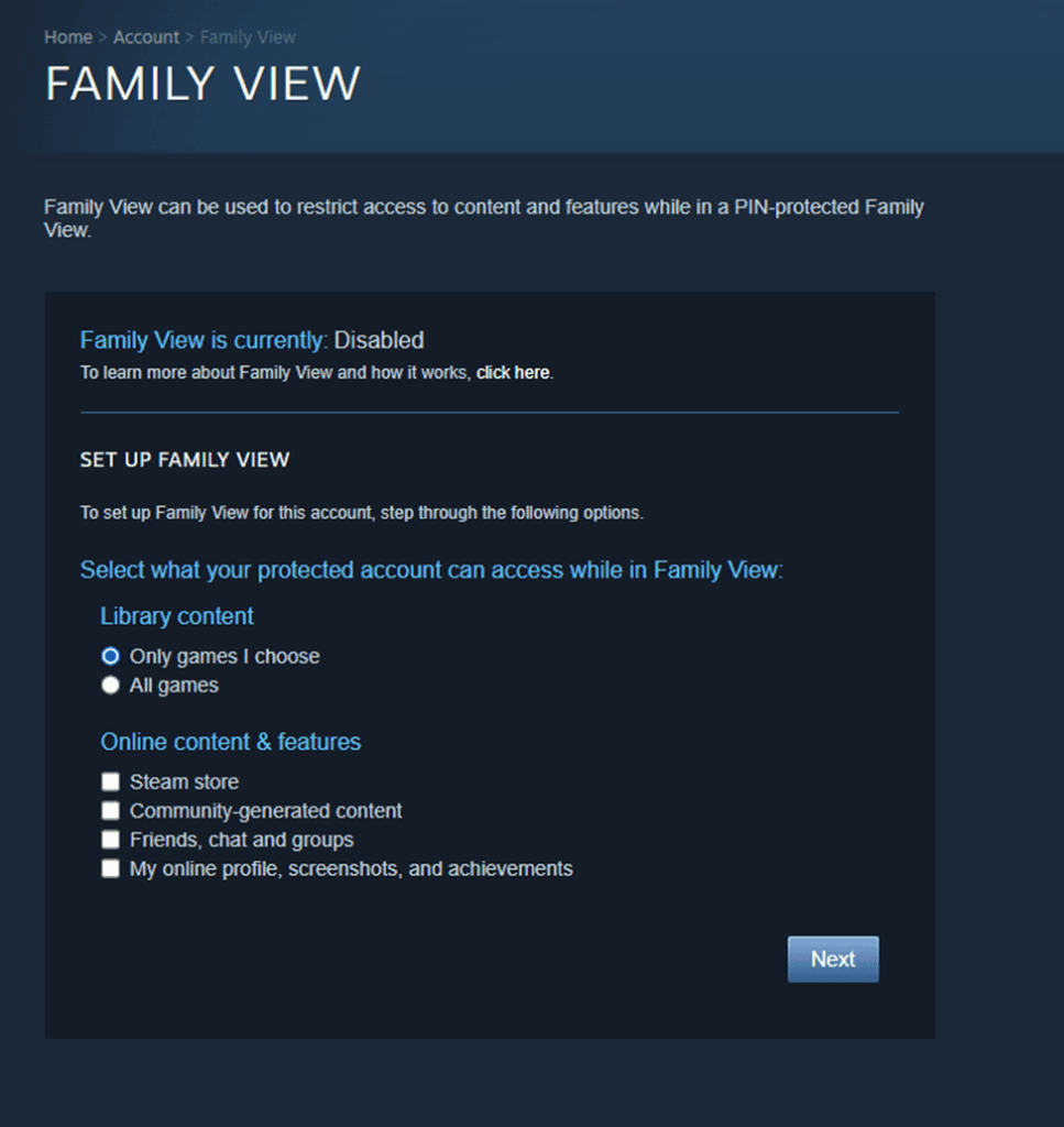 How to Add Friends to Your Steam Family List and Give Them Access to ...