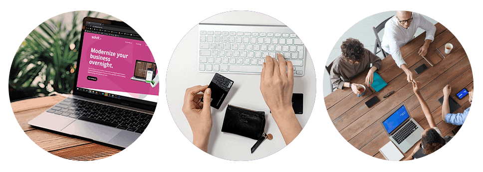 Solvit | Modernize your business overnight