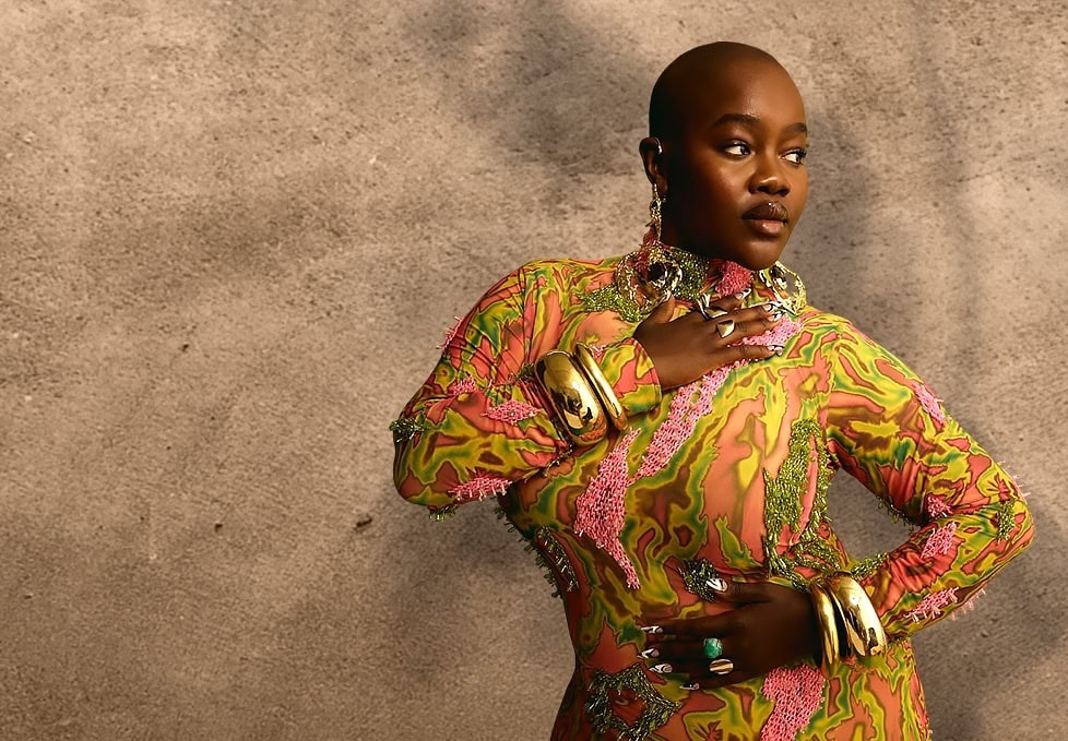 Achieng Agutu on Scent World