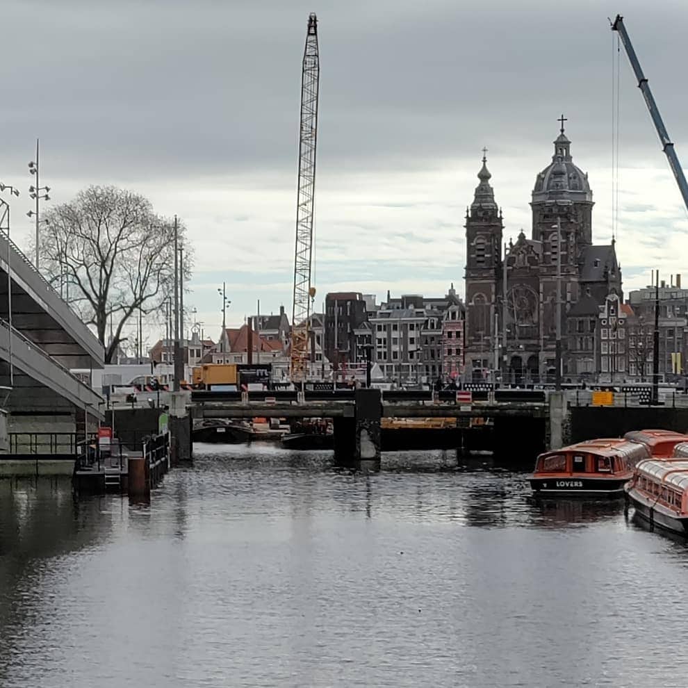 Brug dertien - Bridge 13 | Amsterdam - Bridges of Amsterdam | Bruggen ...