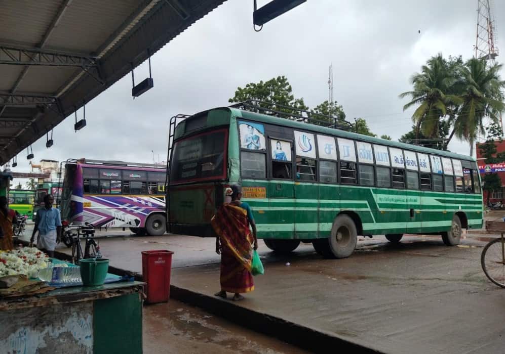 TNSTC (Tamil Nadu) Bus Timings from Mysore Bus Stand – Ticket to Get Lost..