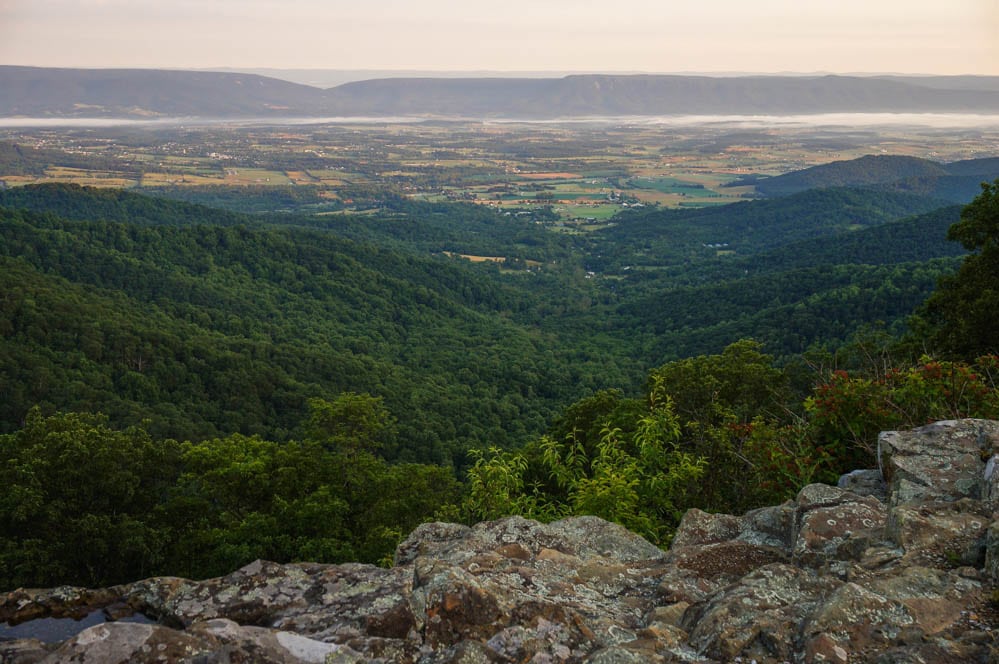 Skyline Drive Guide 2021: Exploring Shenandoah National Park - The ...