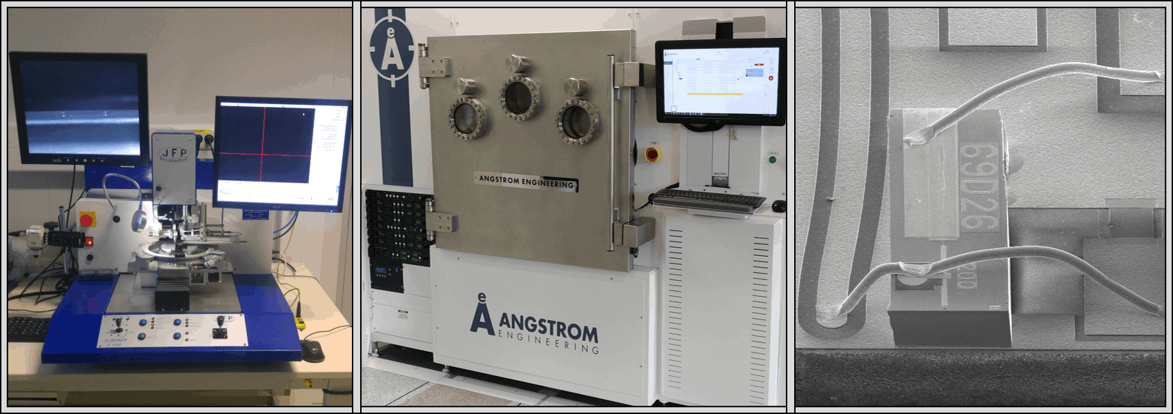 Technology - Our Innovation at your service