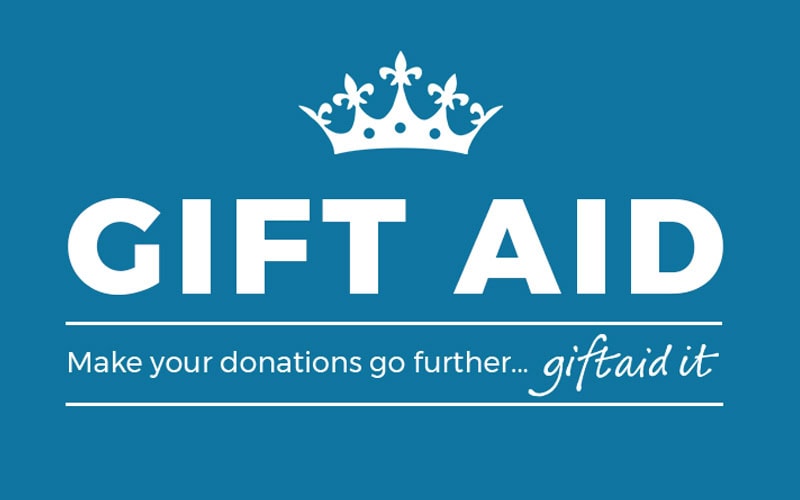 Gift Aid and your EPOS