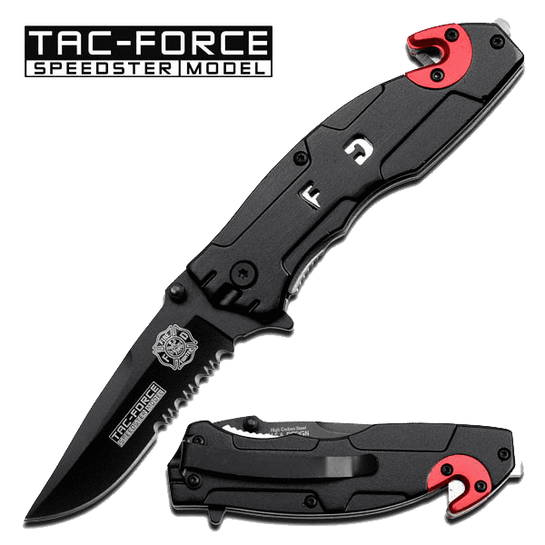 TAC-FORCE TF 525FD SPRING ASSISTED KNIFE - Backwoodsports