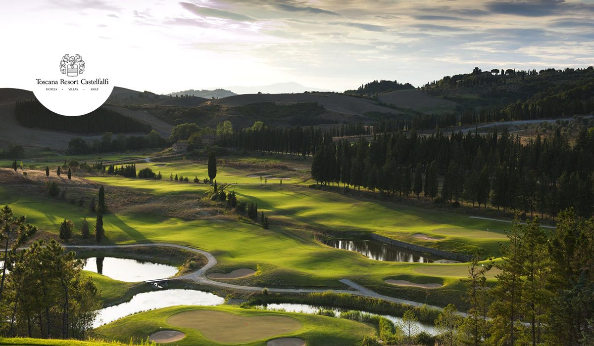 The Five Best Golf Hotels in Italy | The All Square Blog