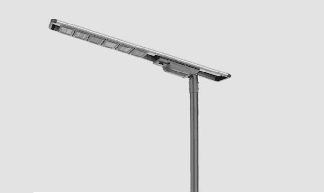 Hybrid Solar Street Light Street Light - Bri-Tek Technologies
