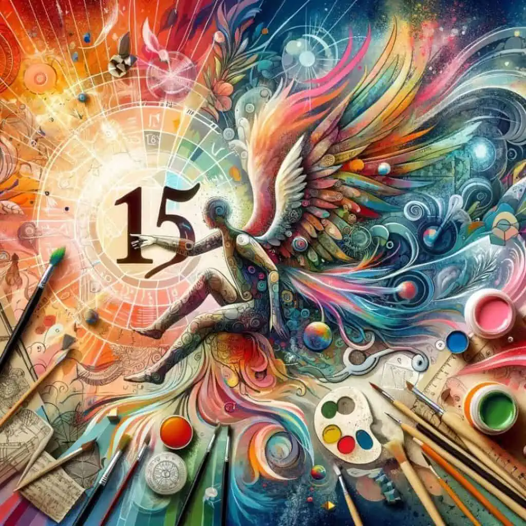 Angel Number 15 - A Journey into Its Spiritual Meaning