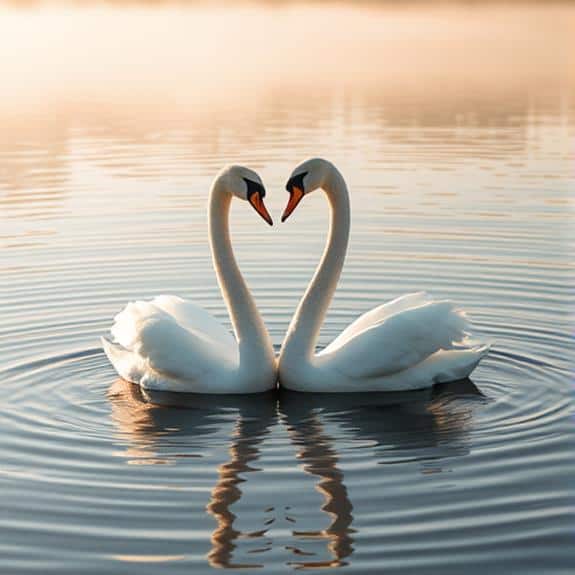 Animal Symbolism of Love: Heartfelt Symbols