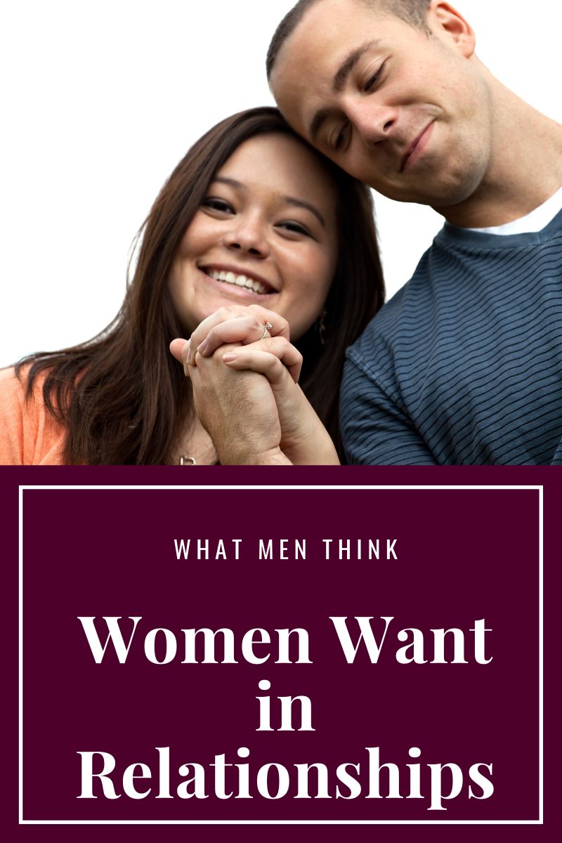 What Men And Women Want In Relationships - Chi Rho Dating
