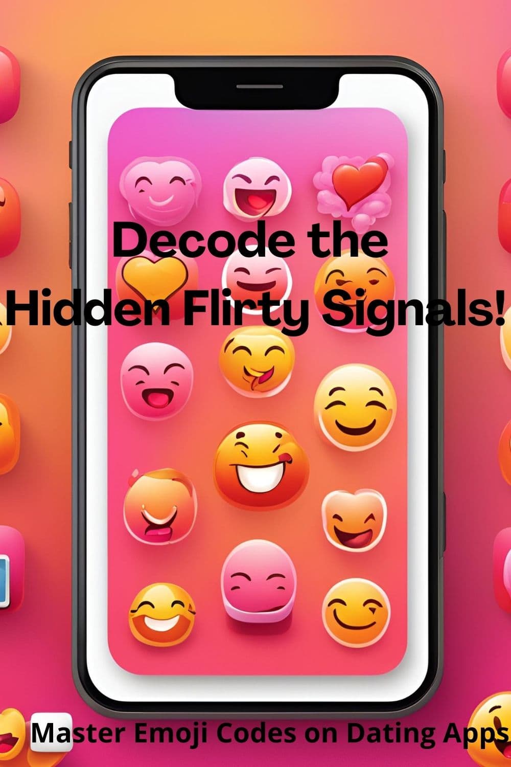 Emoji Meanings On Dating Apps: Decode The Secret Language Of Tinder ...