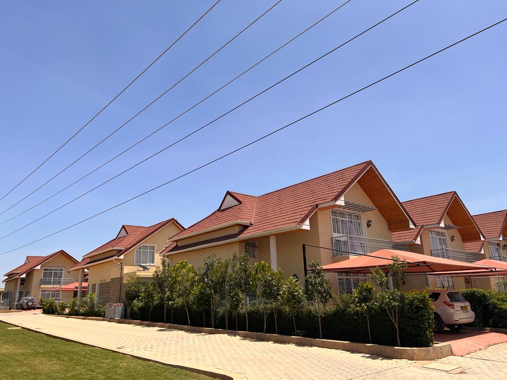 The Royal Gates Homes for sale in Kitengela