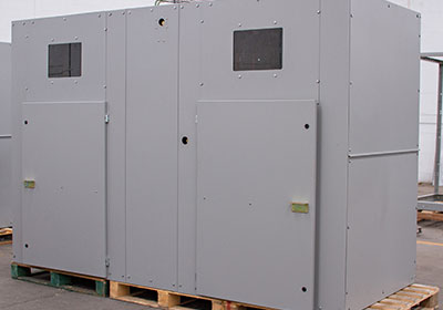 Subestaciones Compactas - Driwisa