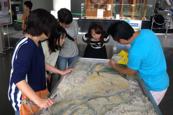 Emriver Em2 Stream Table | Little River Research & Design