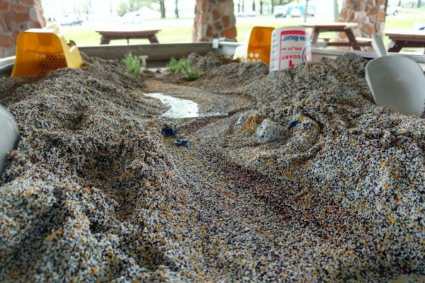 Emriver Em2 Stream Table | Little River Research & Design