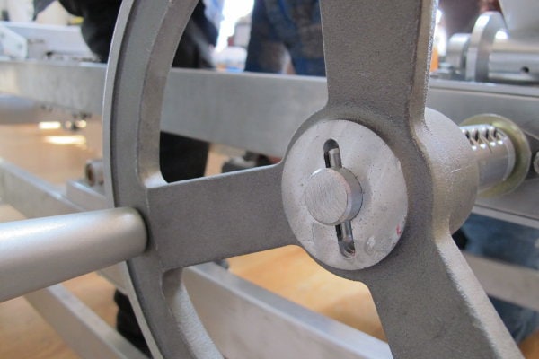 Emriver Em3 Stream Table | Little River Research & Design