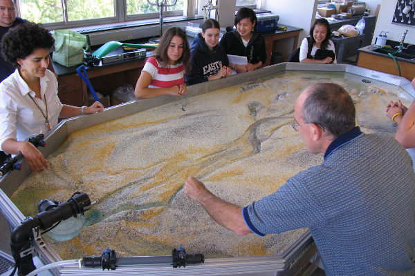 Emriver Em4 Stream Table | Little River Research & Design