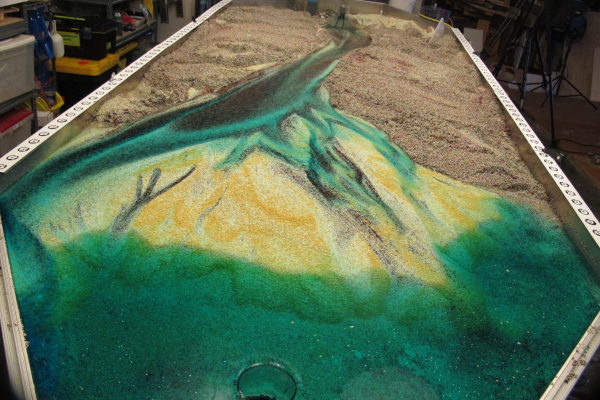 Emriver Em4 Stream Table | Little River Research & Design