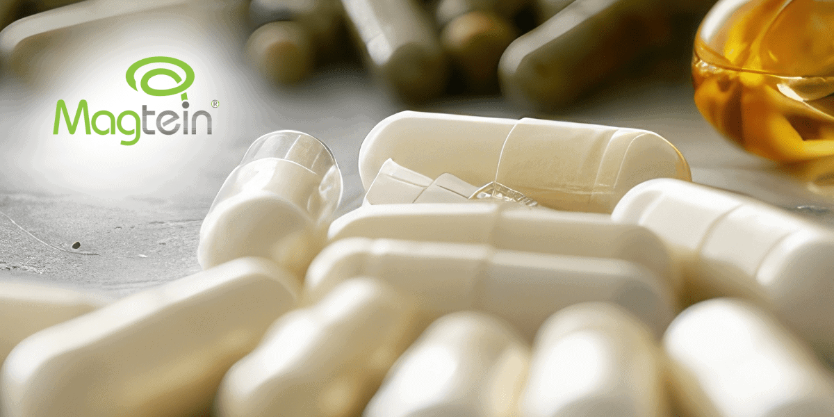 Magtein®: Revolutionizing Brain Health with Magnesium L-Threonate - GENMAG
