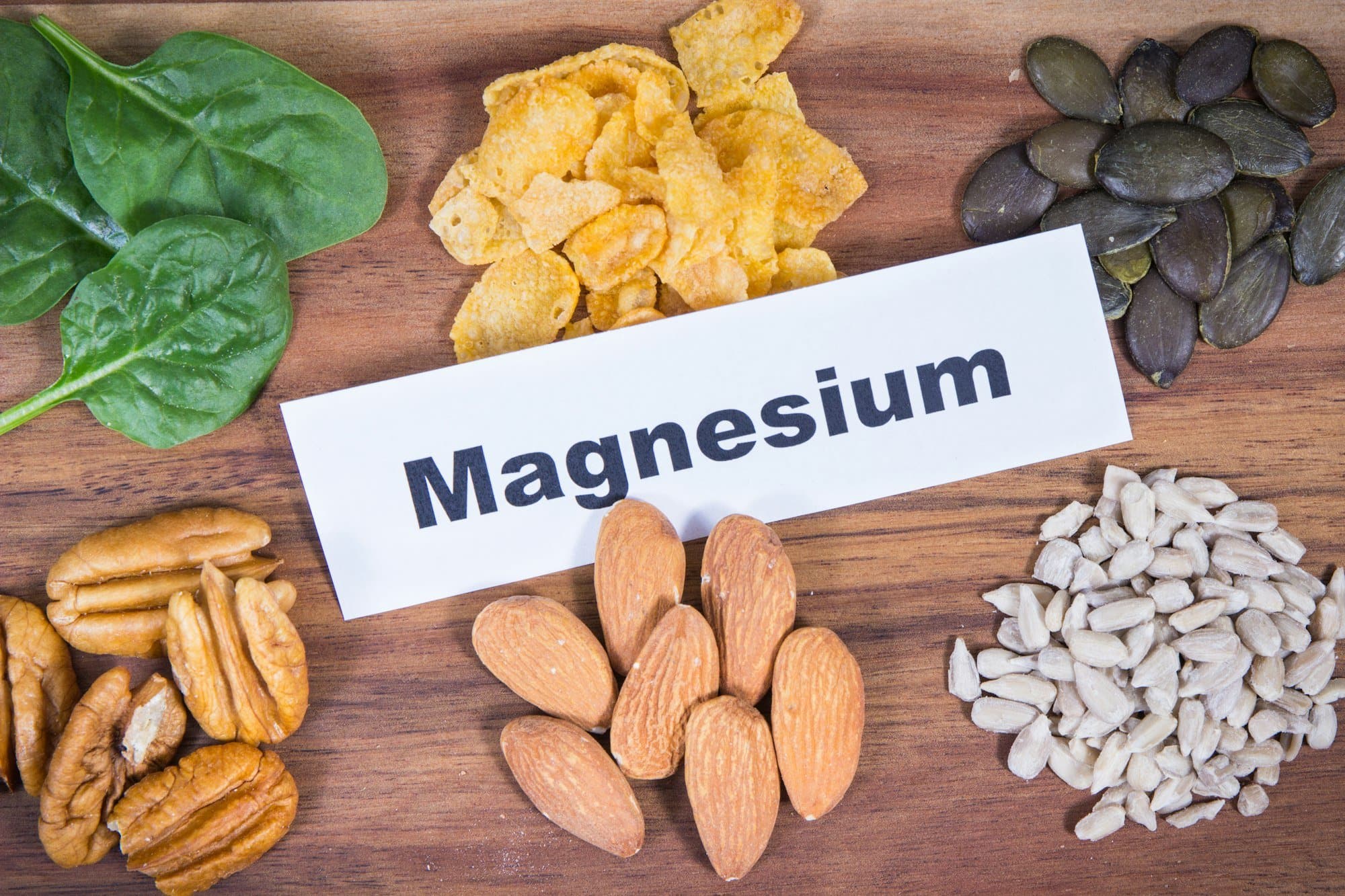 A Guide to Different Magnesium Supplements