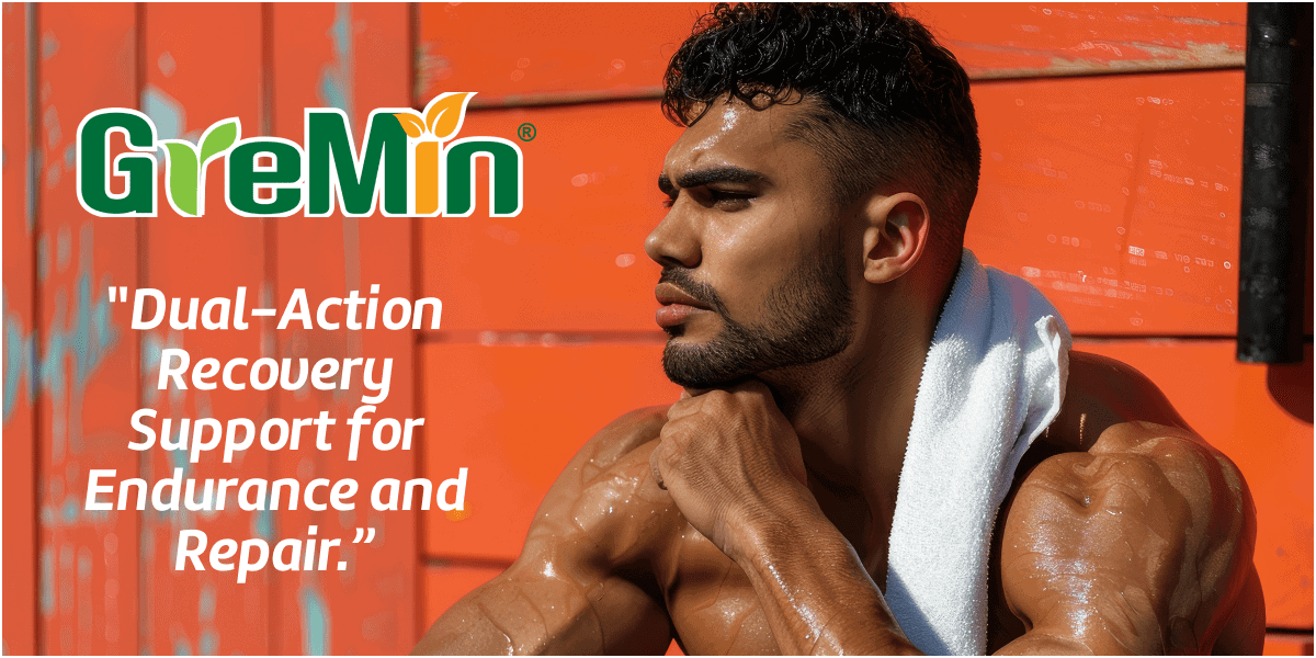 The Vegan Recovery Ingredient Built for Endurance - GENMAG