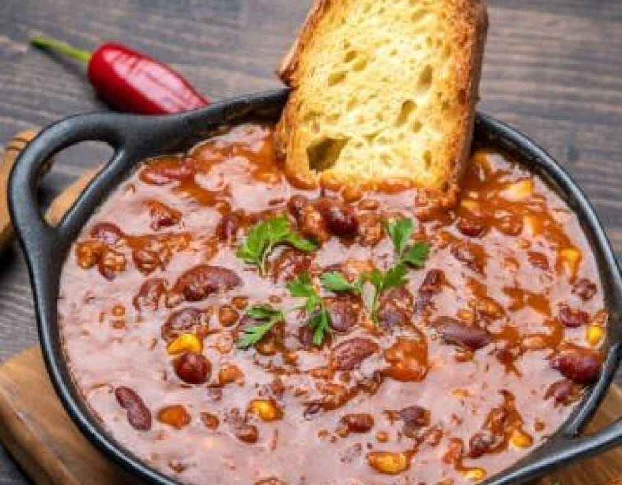 Red Bean Stew - GENMAG
