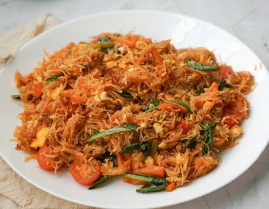 Fried Vermicelli - GENMAG