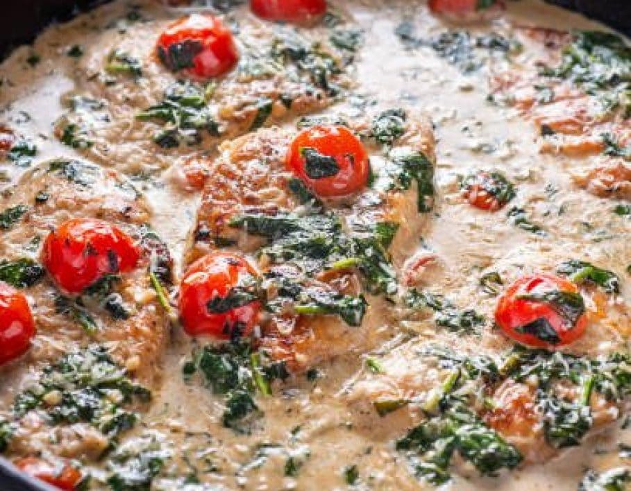 Classic Tuscan Style Pasta - GENMAG