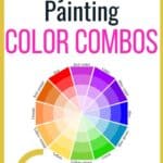 Choosing Paint Colors for Acrylic Pouring! - Homebody Hall
