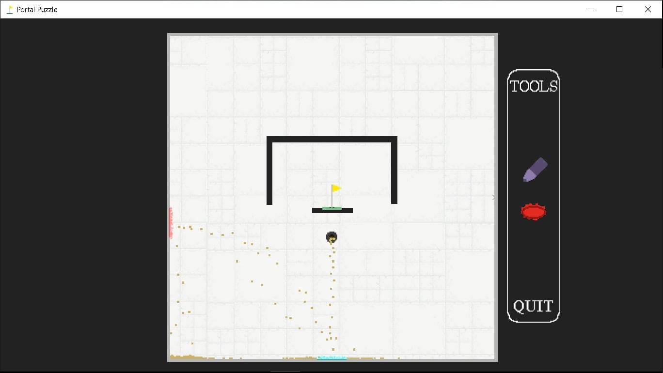 Portal Puzzle - Review of Tylario's new puzzle game