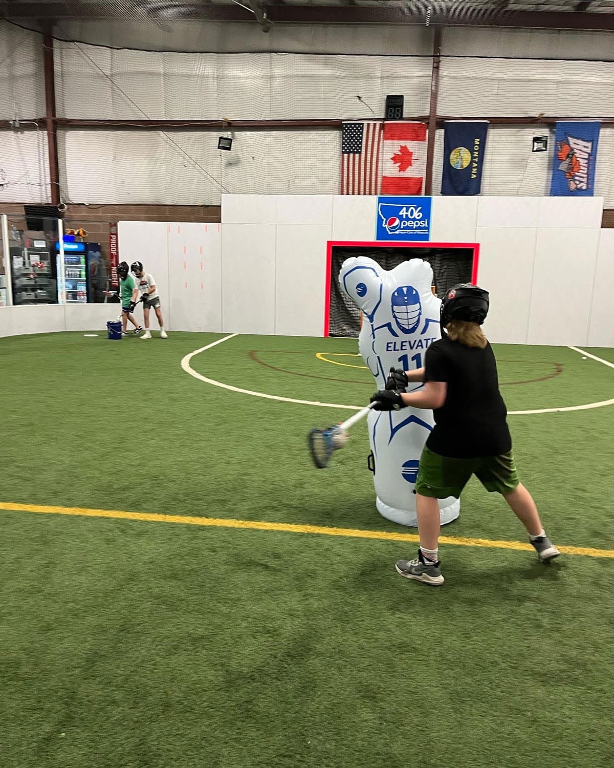 Missoula Sports Barn | Indoor Sports & Recreation Venue