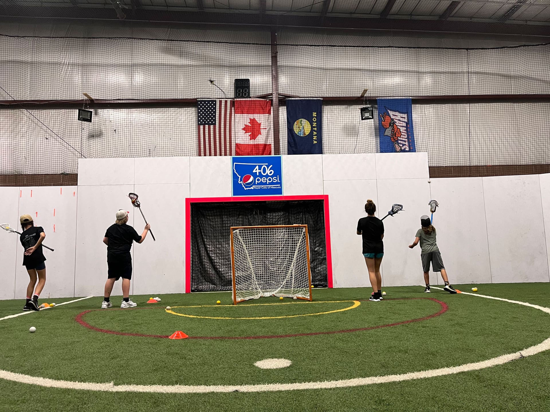 Missoula Sports Barn | Indoor Sports & Recreation Venue