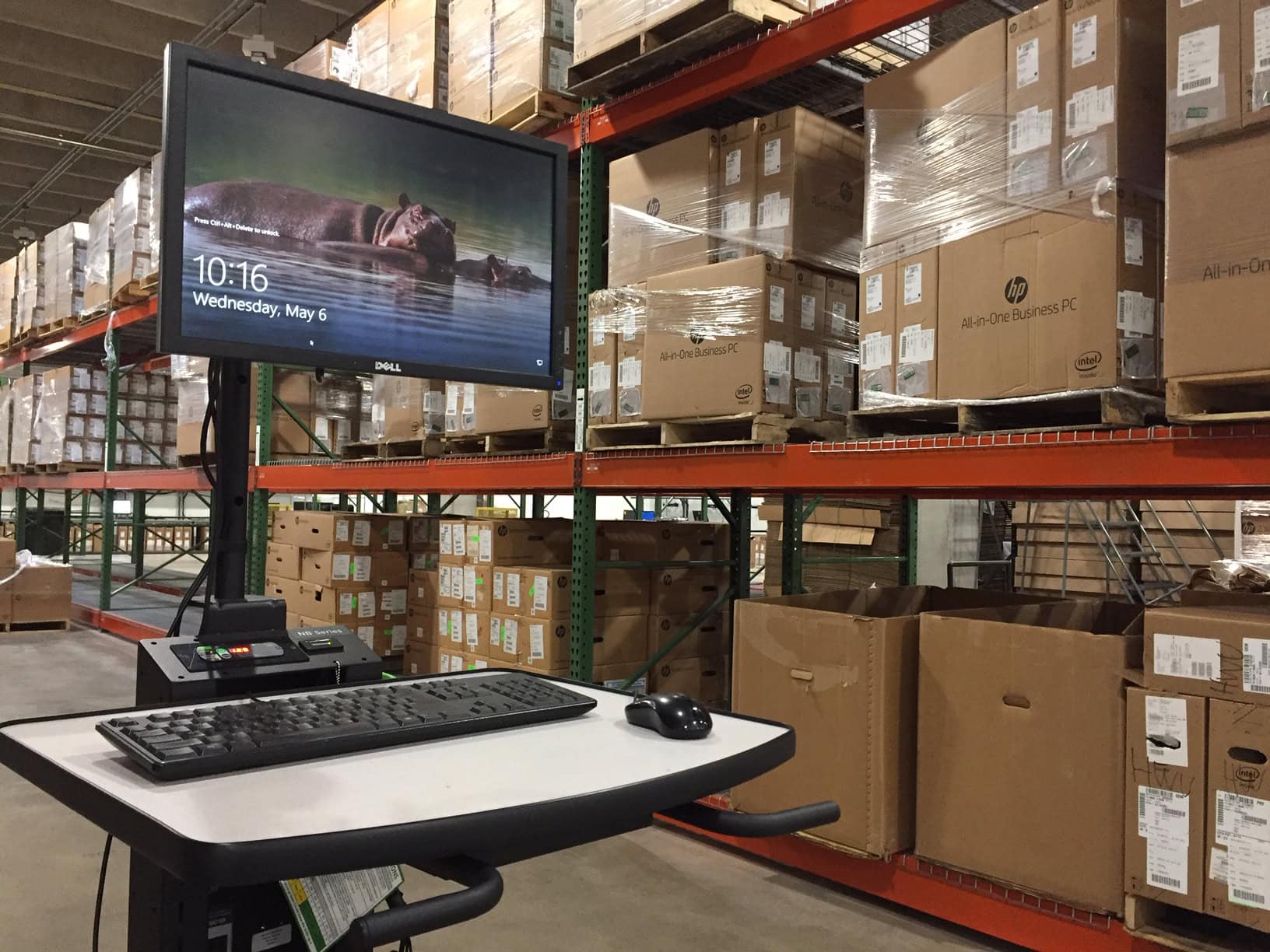 Interstate Moving, Relocation & Logistics