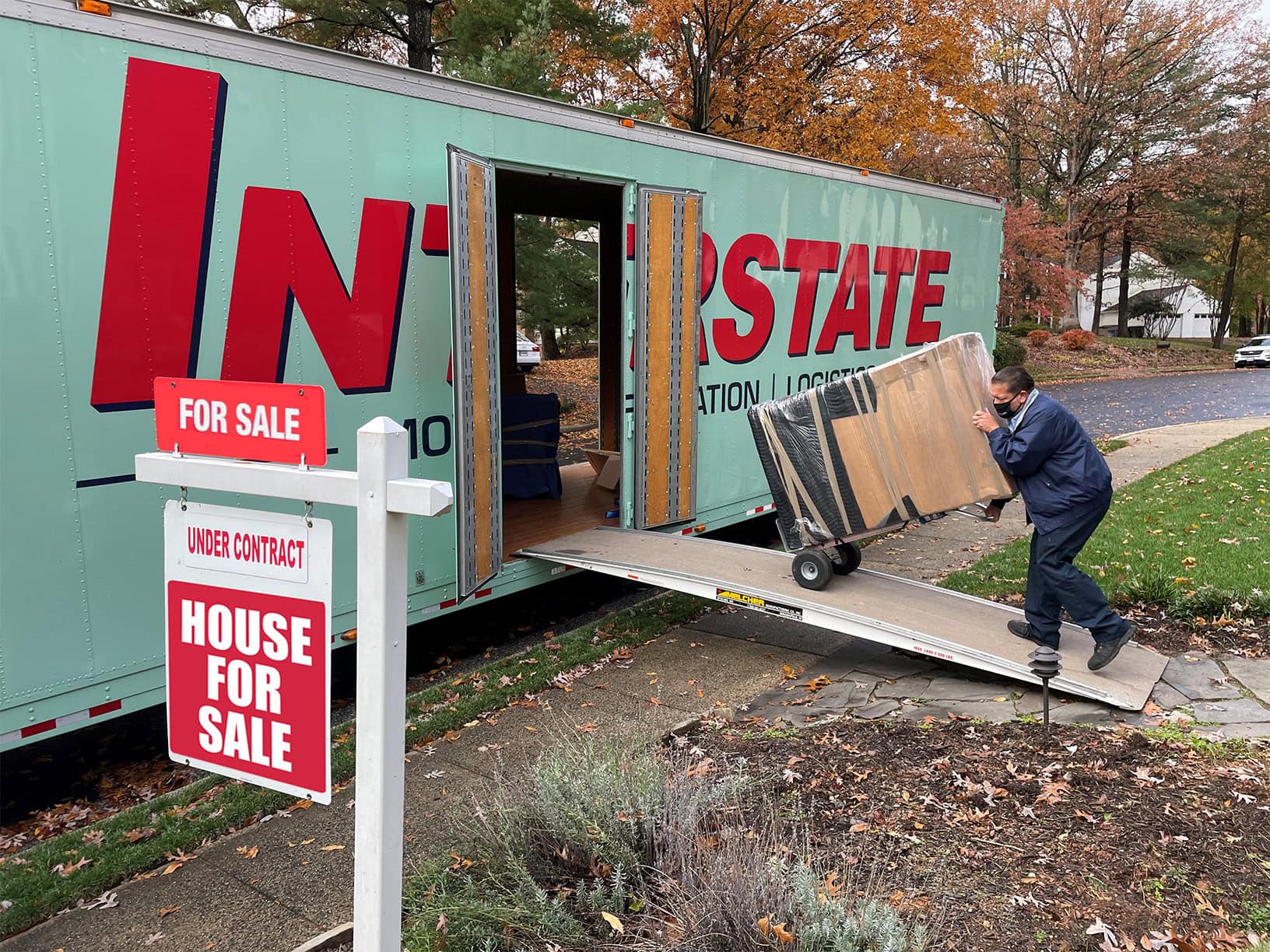 Interstate Moving, Relocation & Logistics