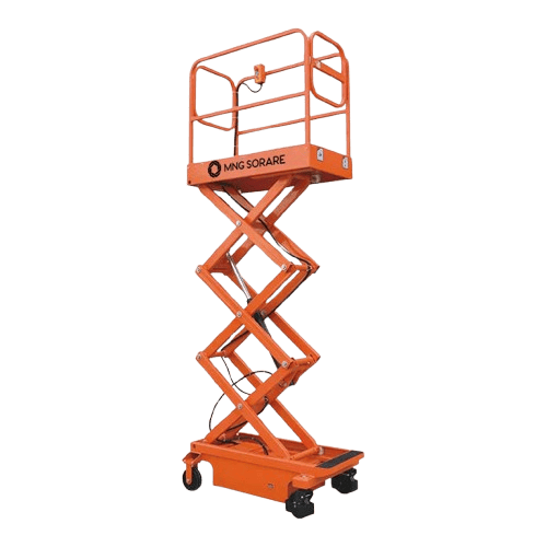 Port du harnais de sécurité obligatoire pour travaux dans une nacelle ...