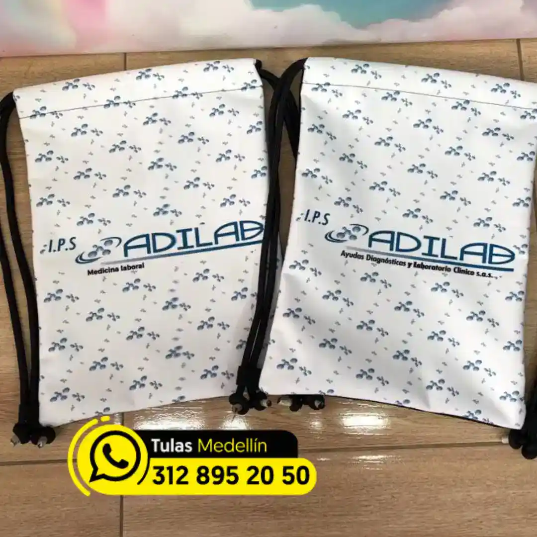 Tulas Personalizadas en Medellin | DISEÑO GRATIS al Por Mayor