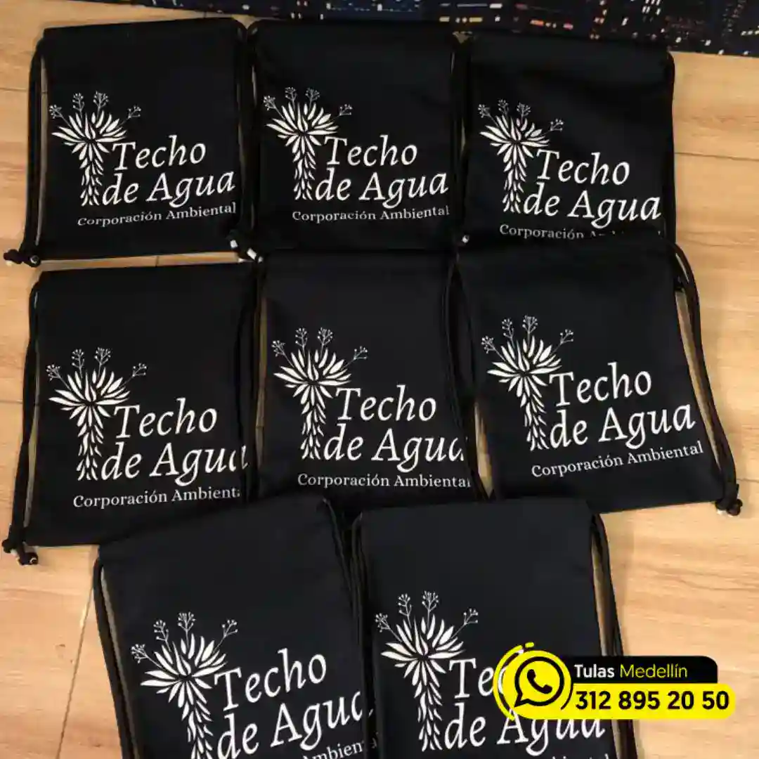 Tulas Personalizadas en Medellin | DISEÑO GRATIS al Por Mayor