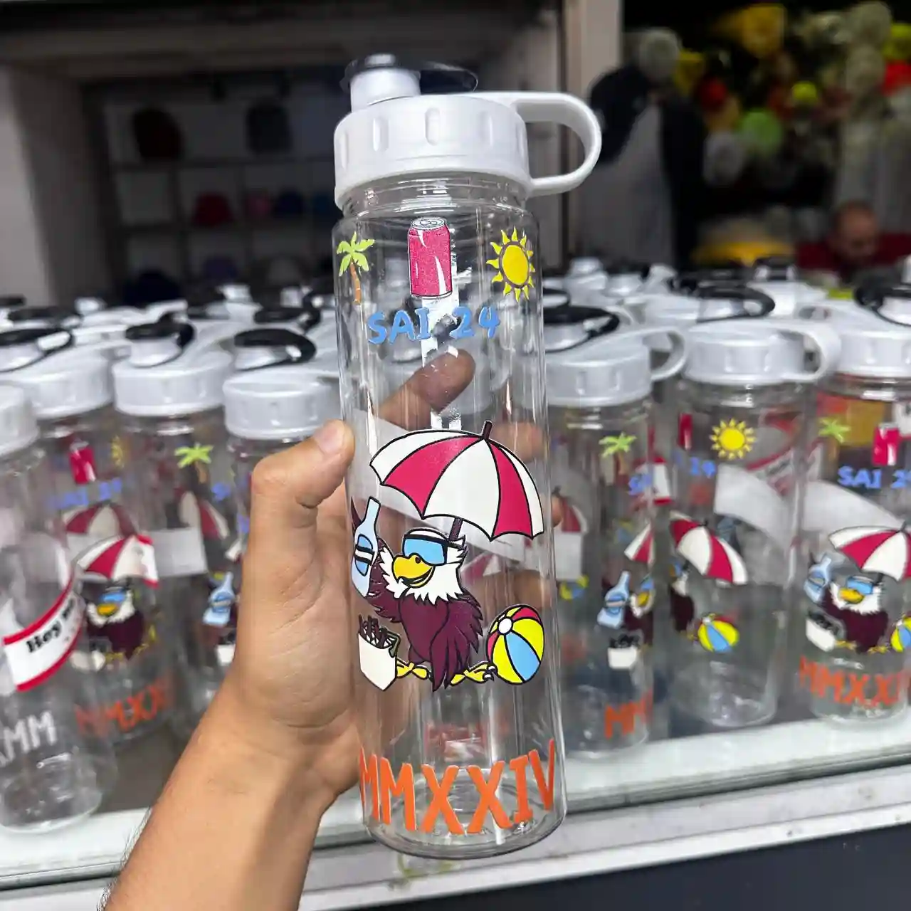 🤩Fabrica de Termos Plasticos en Medellín Personalizados