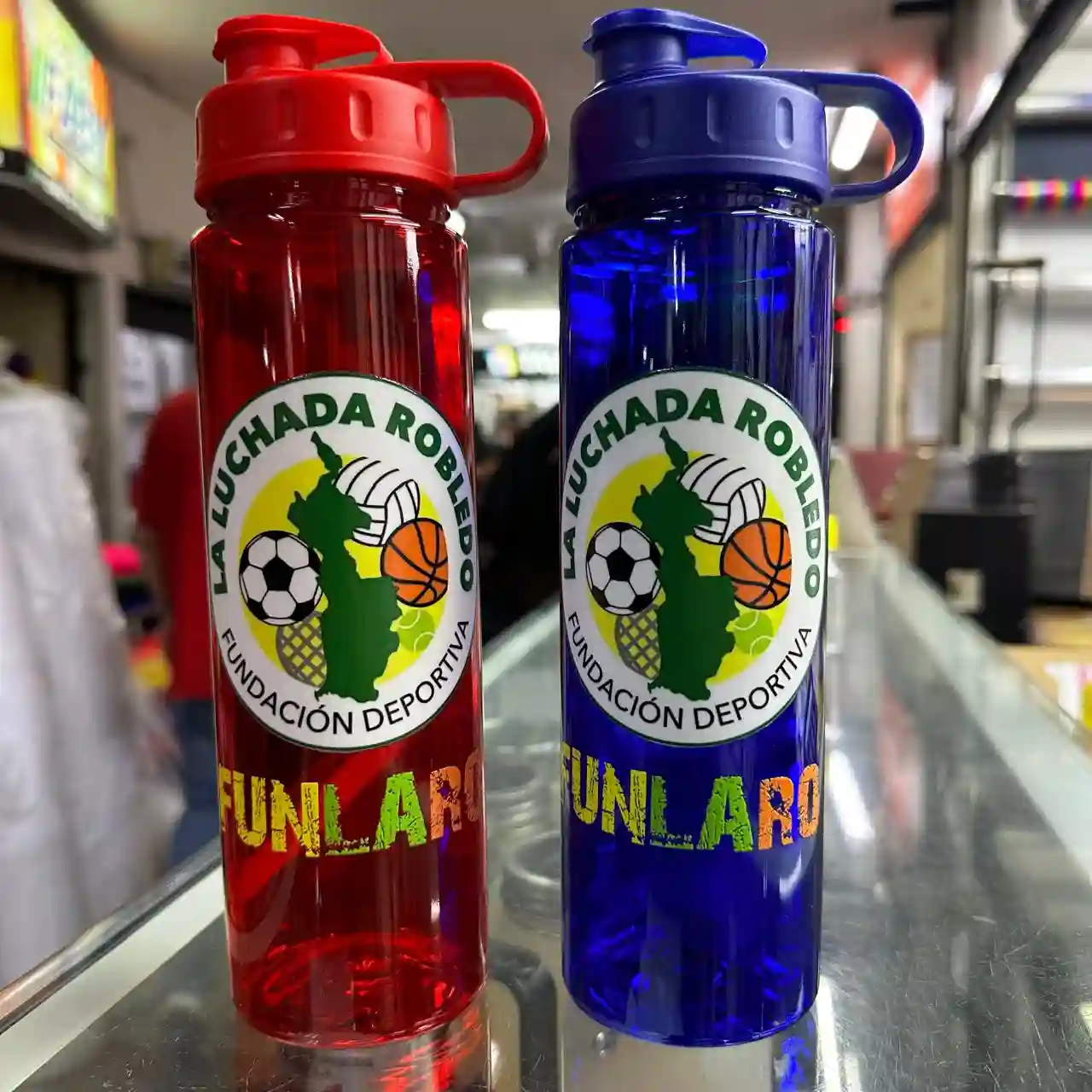 🤩Fabrica de Termos Plasticos en Medellín Personalizados