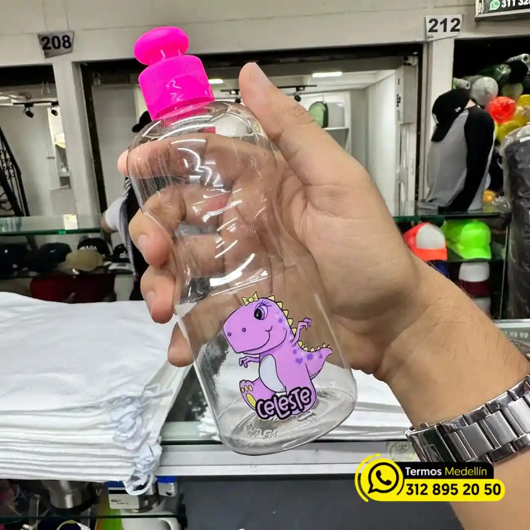 🤩Fabrica de Termos Plasticos en Medellín Personalizados