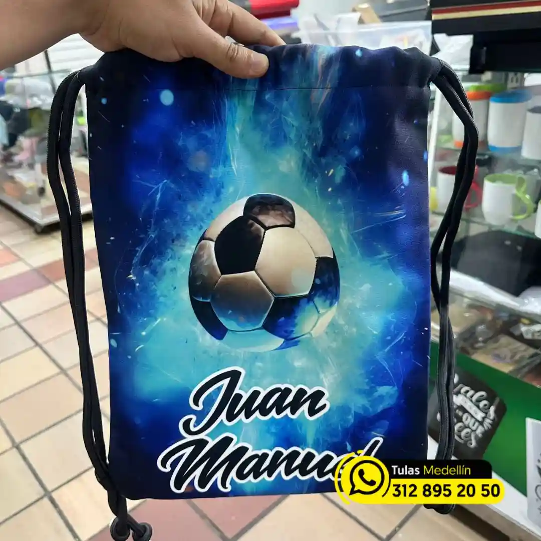 Tulas Personalizadas en Medellin | DISEÑO GRATIS al Por Mayor