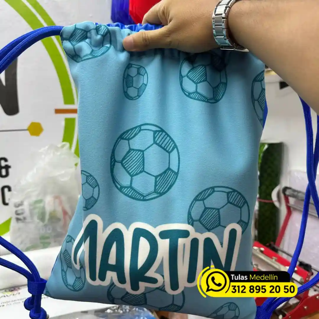 Tulas Personalizadas en Medellin | DISEÑO GRATIS al Por Mayor