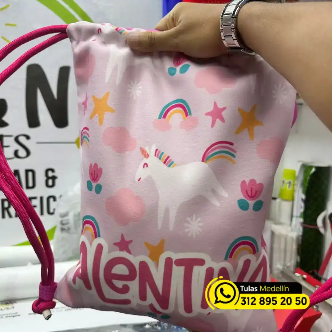 Tulas Personalizadas en Medellin | DISEÑO GRATIS al Por Mayor