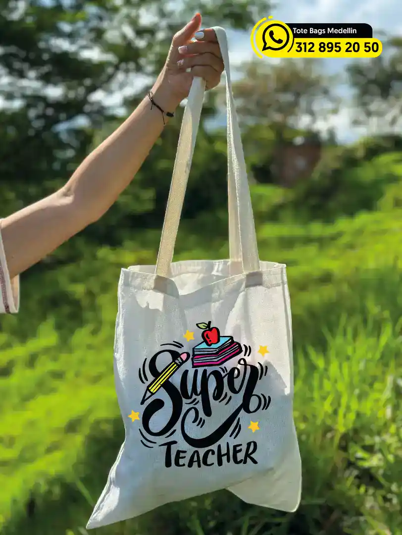 Tote Bags Personalizadas en Medellin | Fabrica