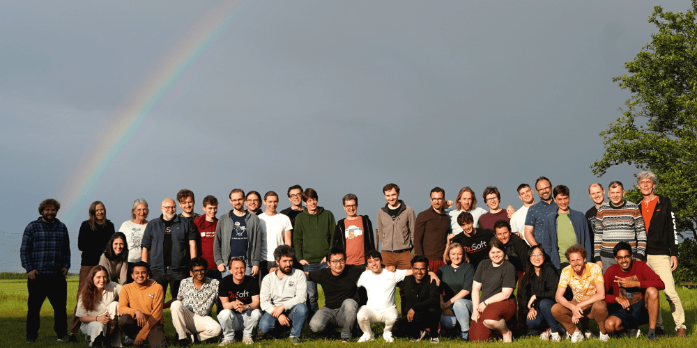 QuSoft Retreat 2024: A Perfect Blend of Work and Relaxation on Texel ...