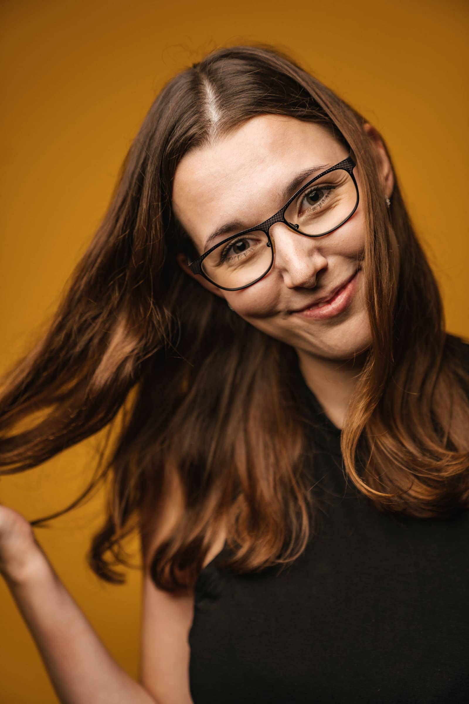 About me - Sandra Süsser