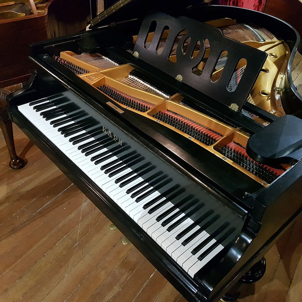 Used Ernst Kaps Baby Grand Piano | Sherwood Phoenix