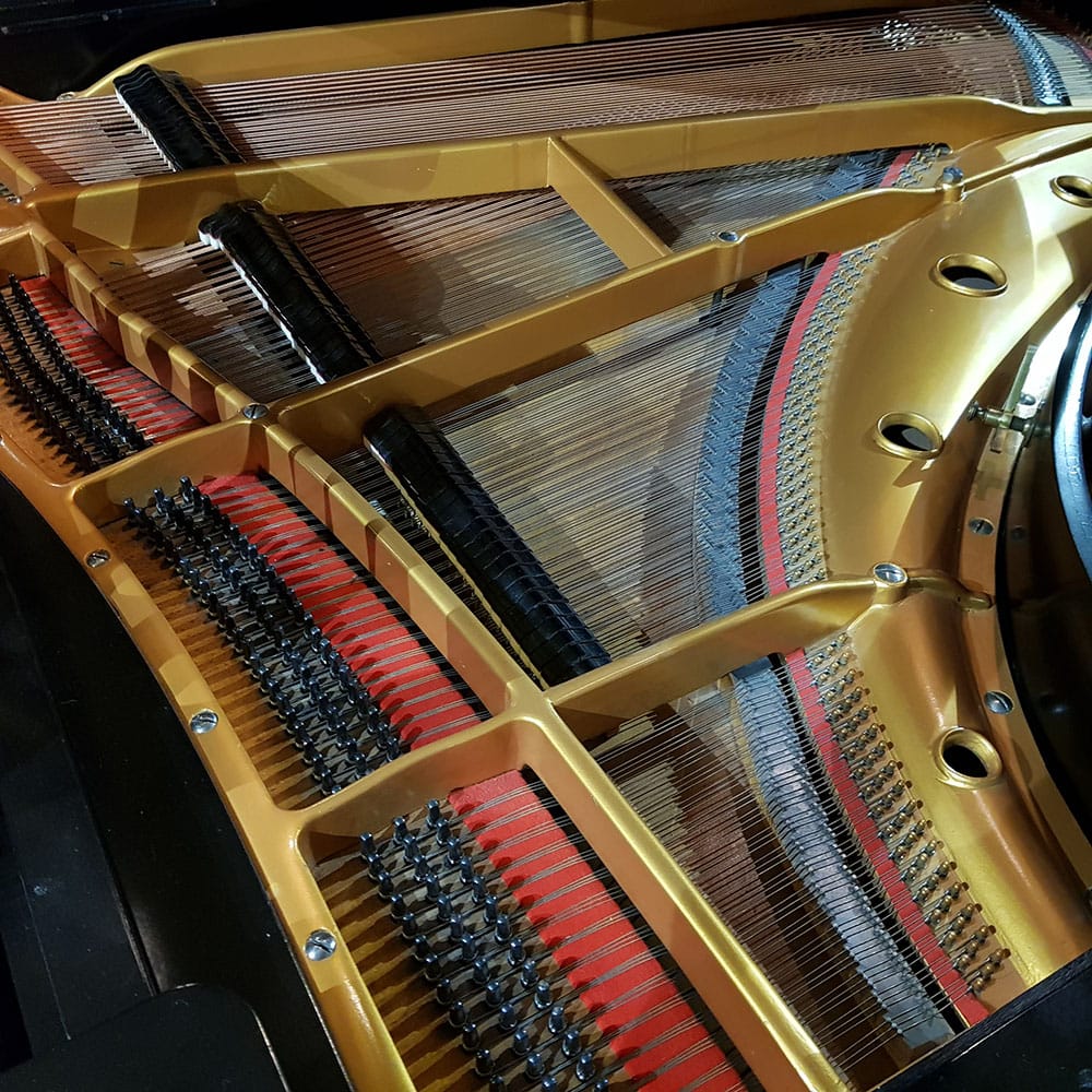 Used Ernst Kaps Baby Grand Piano | Sherwood Phoenix